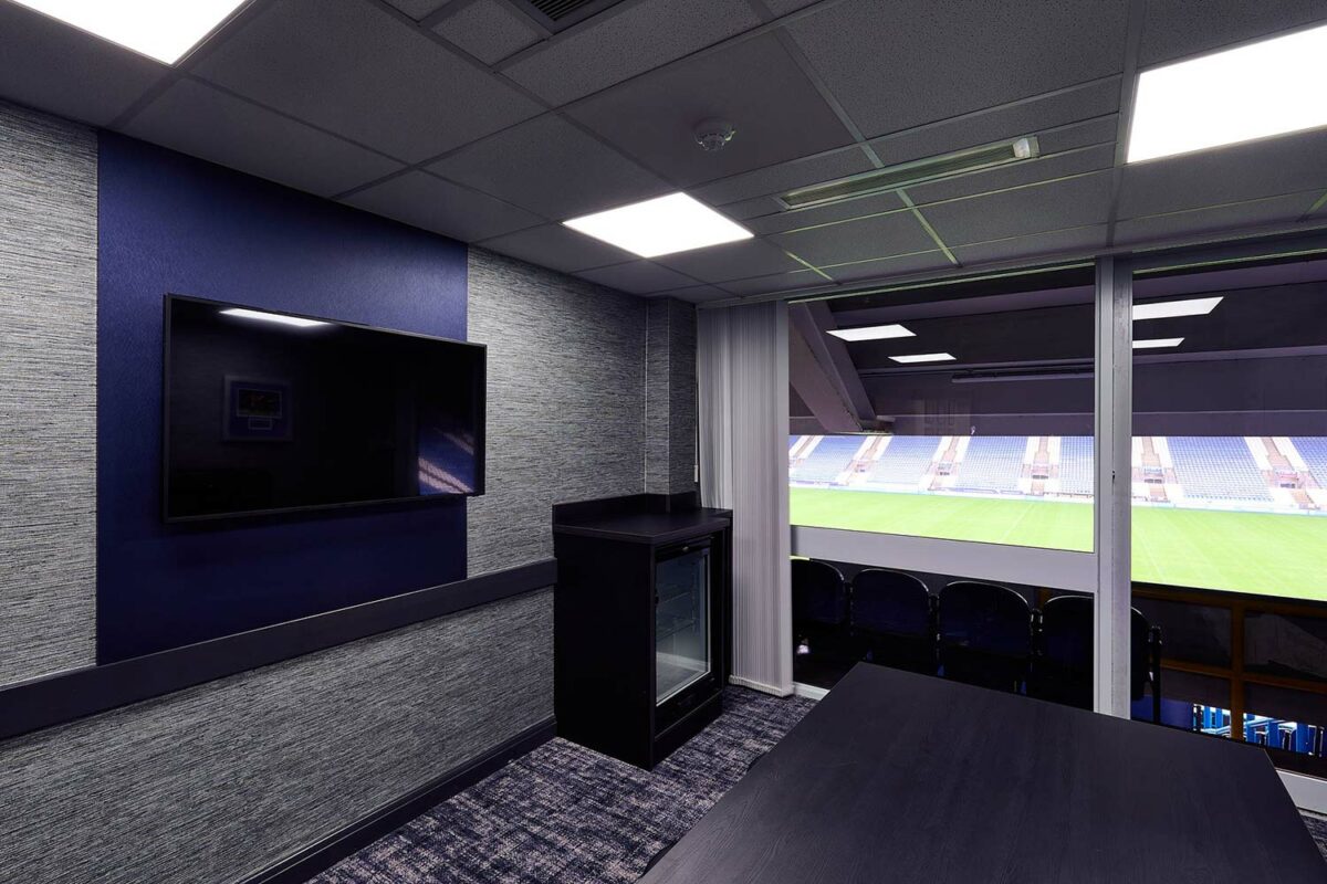 Accu Stadium | Rooms & Suites | Hospitality Boxes