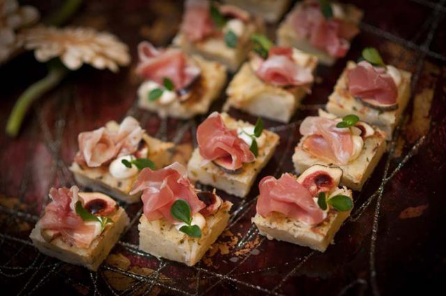 Accu Stadium | Catering For Events