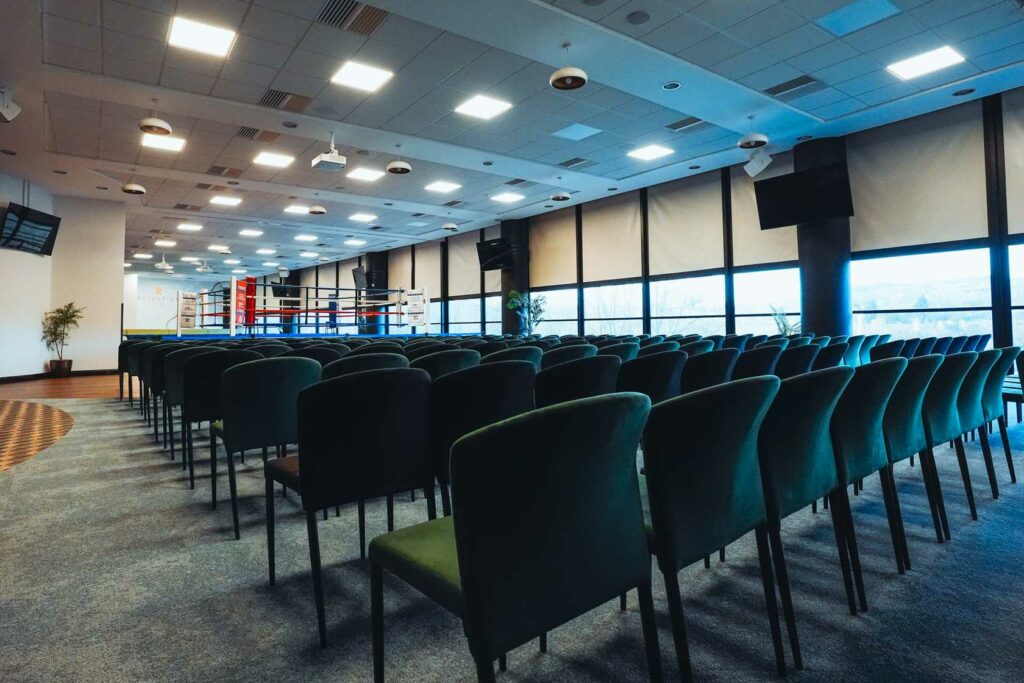 Accu Stadium | Rooms & Suites | The Riverside Club