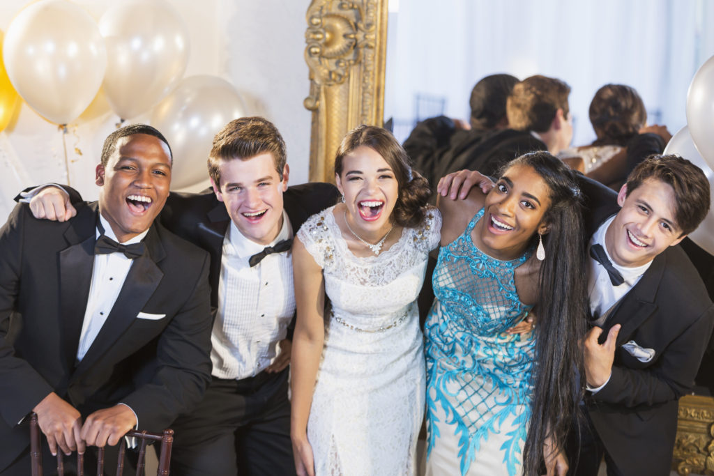 The Perfect Prom Venue! - Accu Stadium